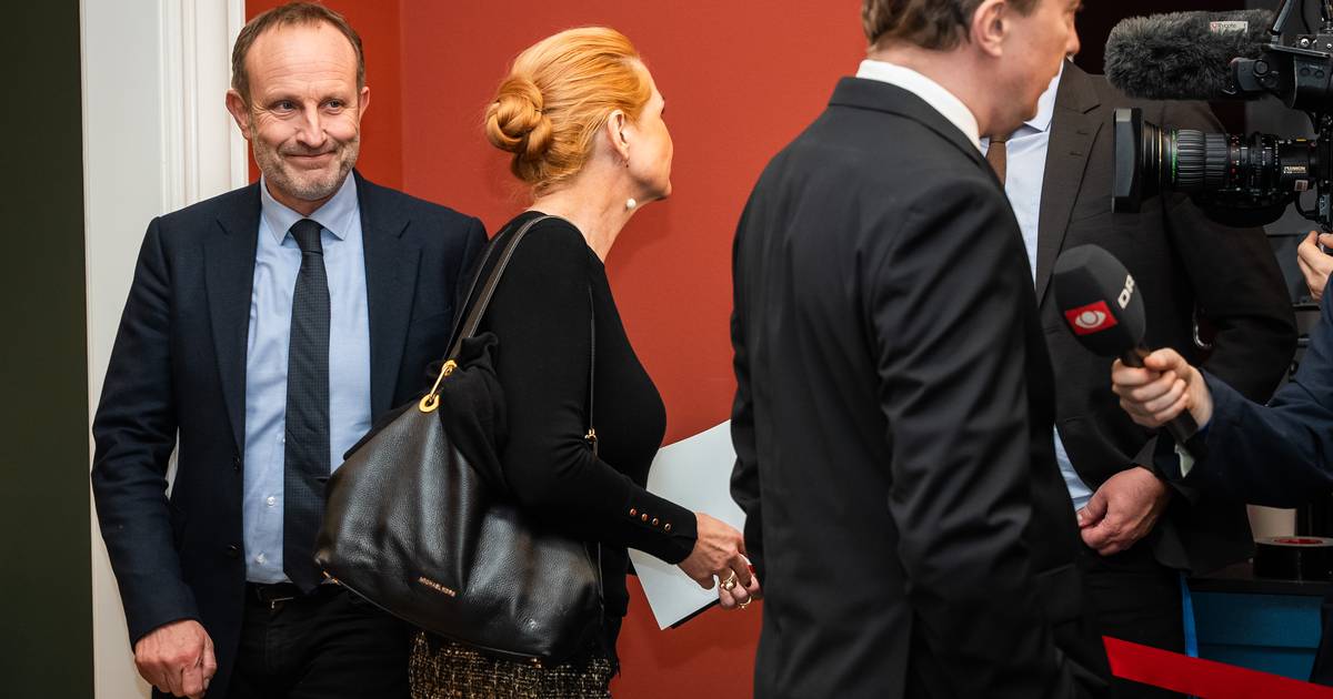 Lidegaard vil i regering og kan ikke komme uden om Støjberg: Én ting ...