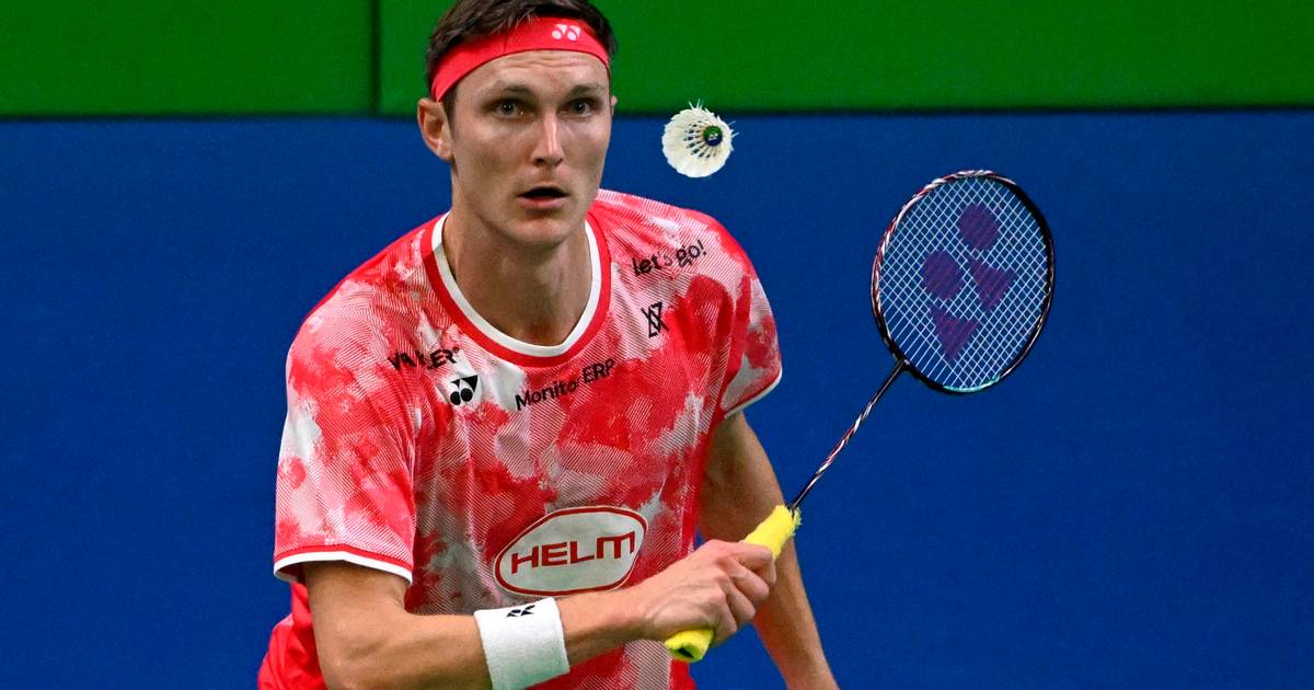 Axelsen snupper finaleplads trods indonesiske udfordringer - Jyllands ...