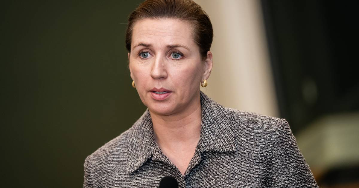 Mette Frederiksen ser frem til fortsat samarbejde med Trump - Jyllands ...