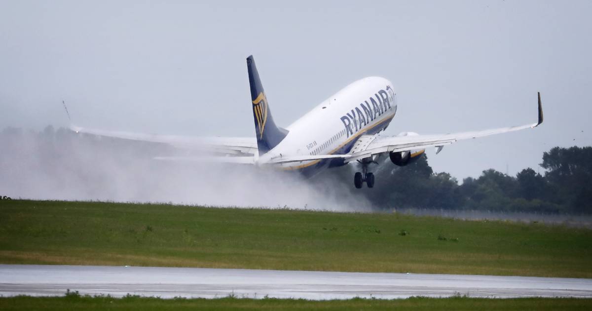 Billund Lufthavn mister over 800.000 passagerer - Jyllands-Posten