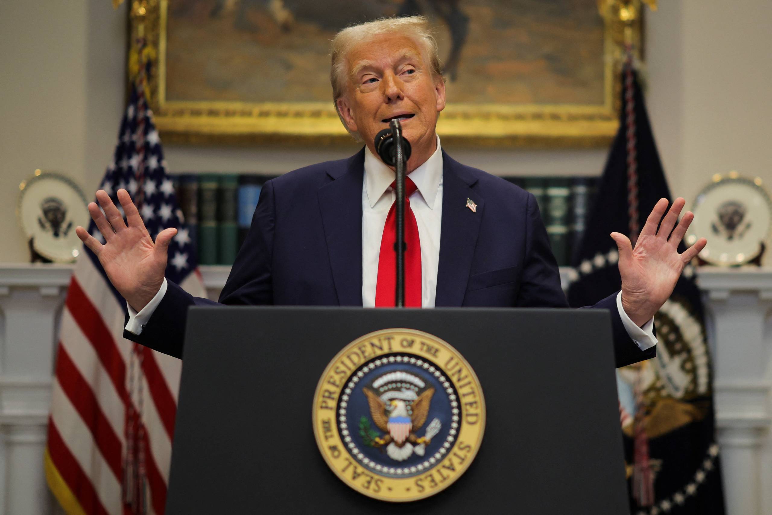 Trump: Told på varer fra EU er eneste vej til retfærdighed - Jyllands ...