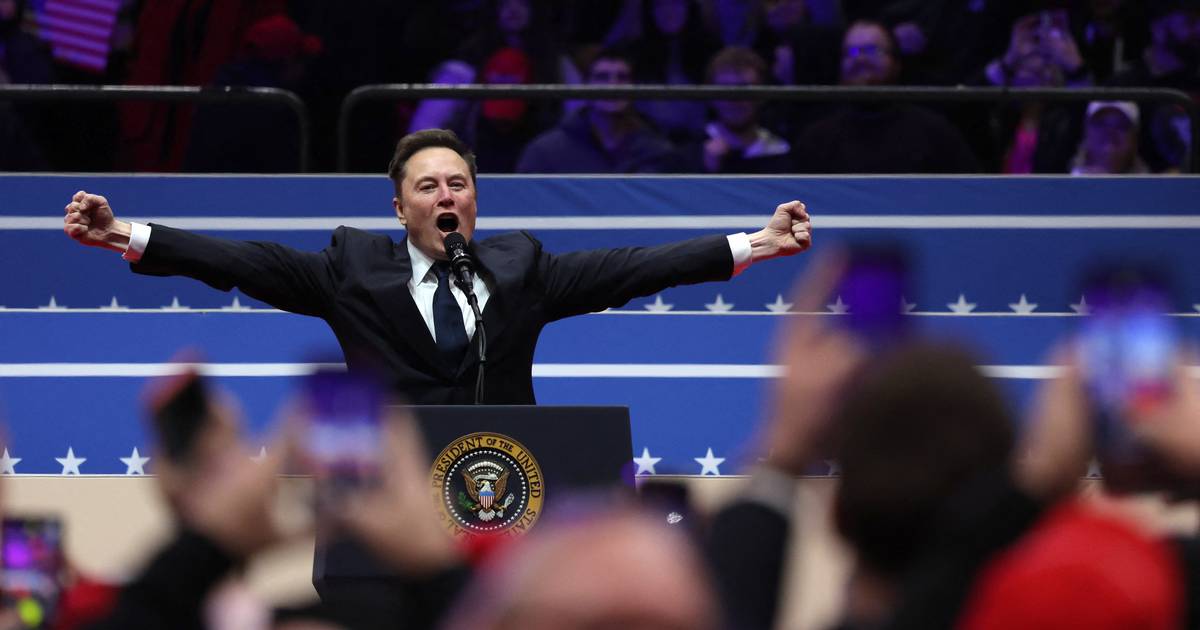 »Der har altid været både magt og penge i Washington D.C., men denne ...