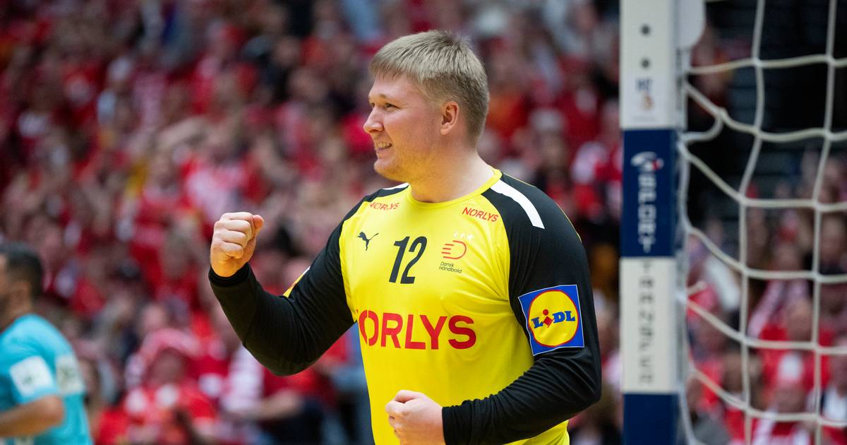 Procentregning holder Emil Nielsen varm på gulvet - Jyllands-Posten