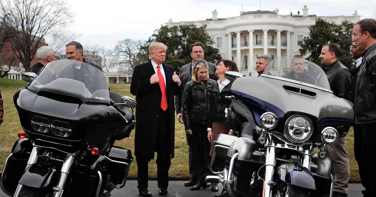 Hvad kan en ikonisk amerikansk motorcykel lære os om konsekvenserne af ...