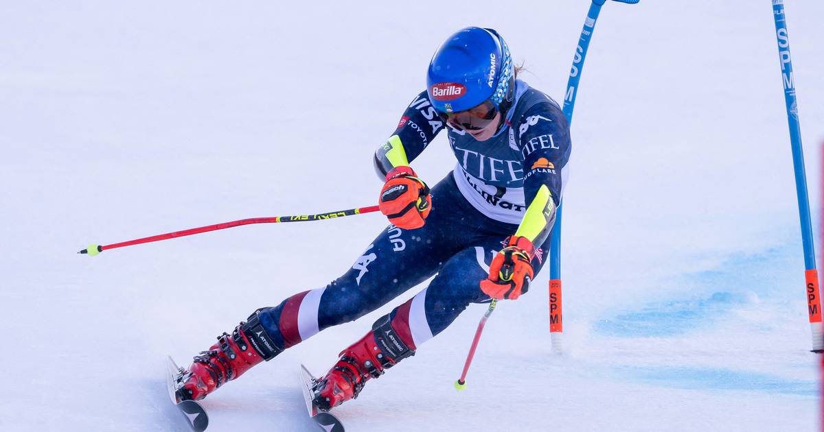 Shiffrin antyder comeback senere i januar - Jyllands-Posten