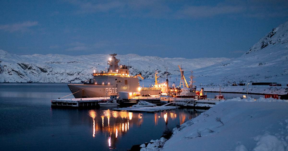 Nye skibe og flere droner: Danmark afsætter knap 15 milliarder kroner ...