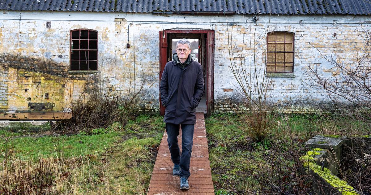 Mød milliardæren med et rækkehus i Roskilde - Jacob Jelsing mener, at ...