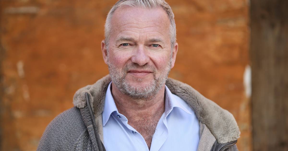 Han er overbevist om, at kunstig intelligens kan få os til at hoppe ...