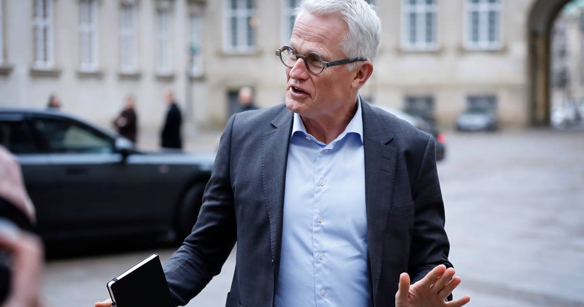 Ørsted skifter direktør: Mads Nipper fratræder - Jyllands-Posten