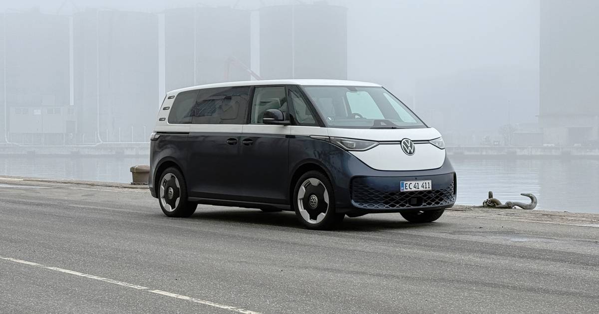 Glem SUV’en – denne syvsæders elbil er et drømmekøb for storfamilien ...