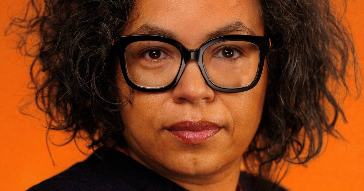 Det var dengang, Zoologisk Have smed en sort mand ind i et bur med en ...