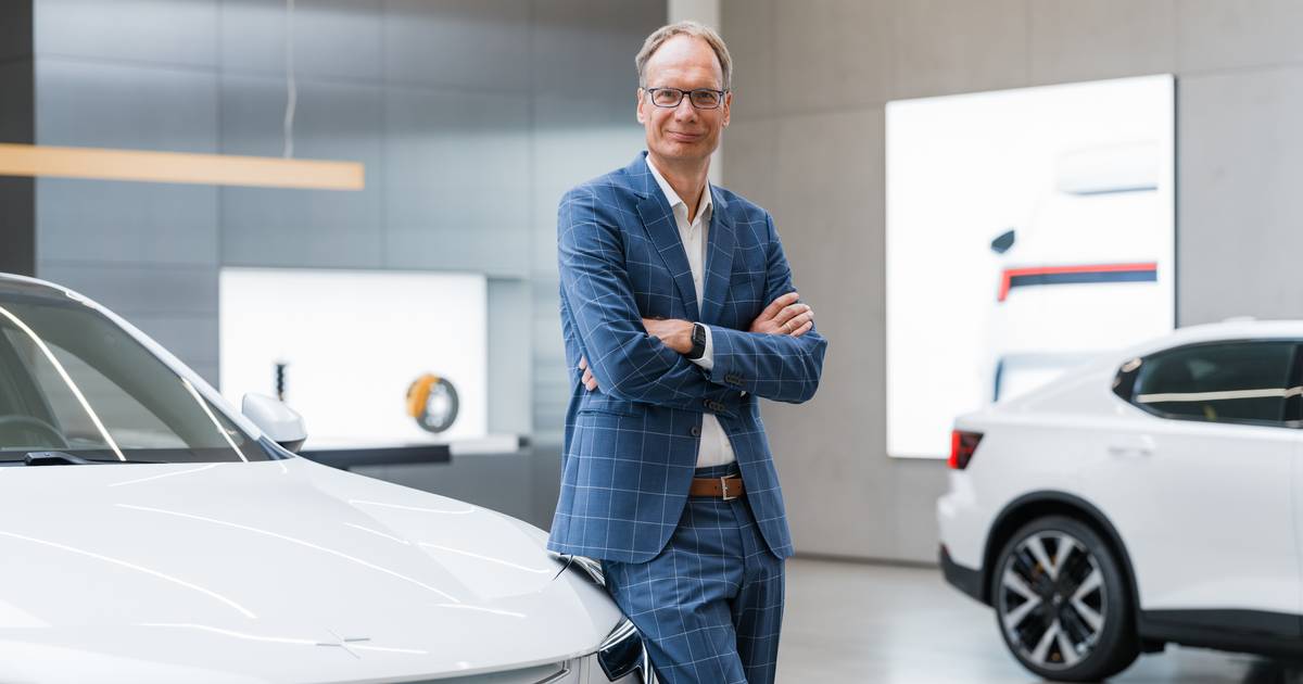 Polestar vakler: Her er redningsplanen fra den nye topchef - Jyllands ...