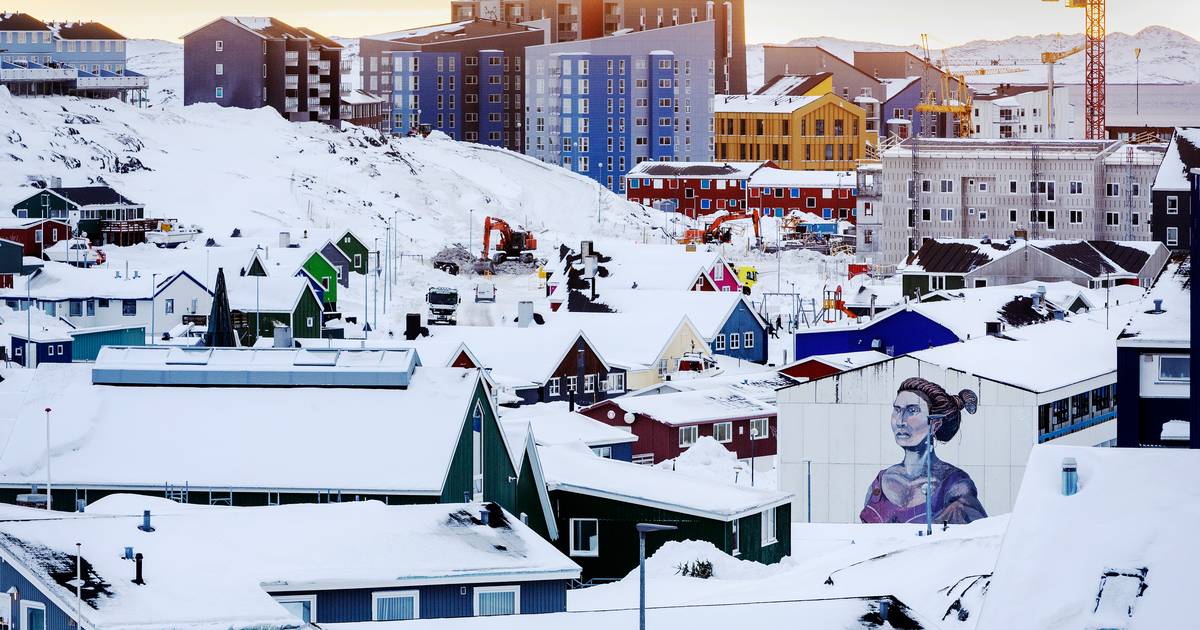 Nyt parti melder klar til grønlandsk parlamentsvalg - Jyllands-Posten