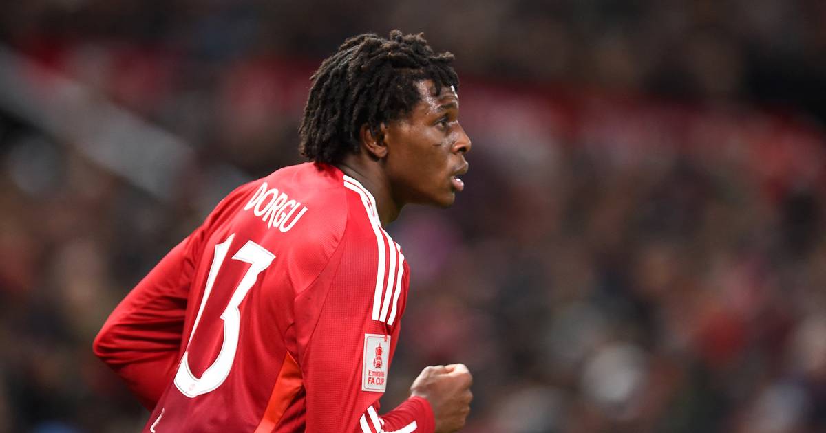 Manchester United dukker sent Leicester i Dorgu-debut - Jyllands-Posten