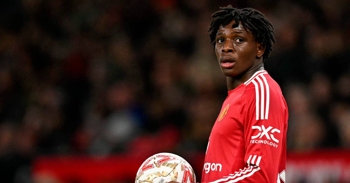 Patrick Dorgu får ros - men danskerens debut for Manchester United har ...