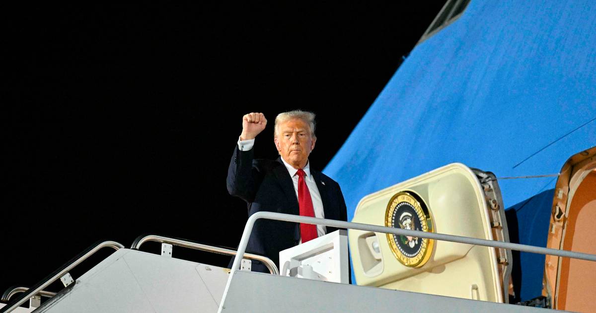 Trump åbner for opdeling af Gaza efter amerikansk overtagelse ...