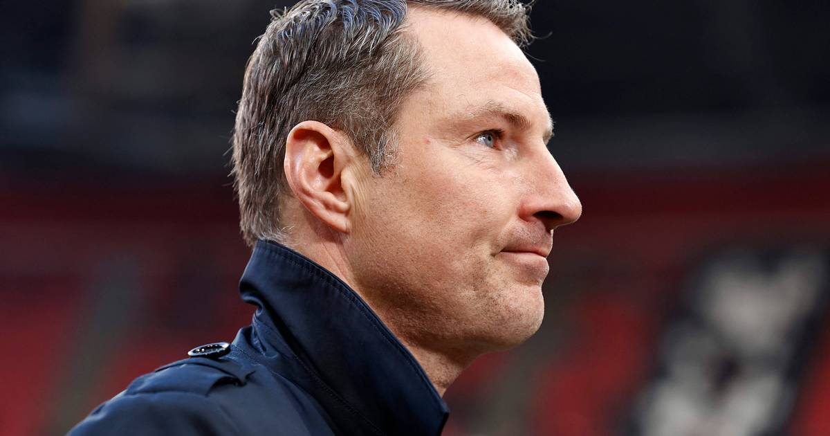 Brian Priske er færdig i Feyenoord - Jyllands-Posten