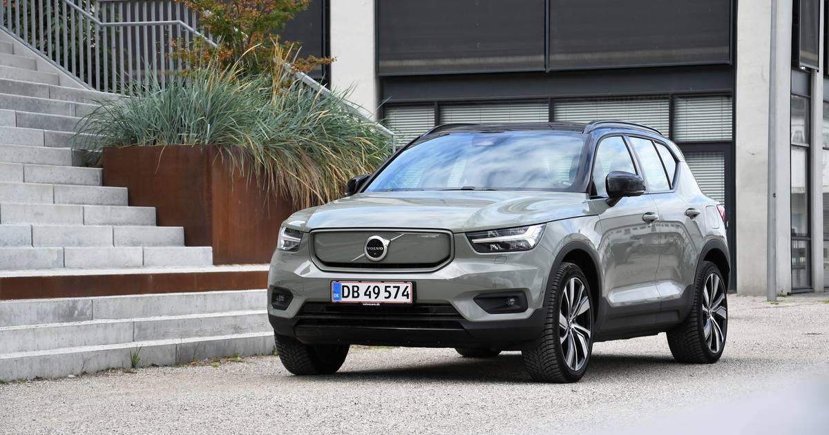 Volvo-ejere raser over vibrationer i rattet og rystelser i undervognen ...