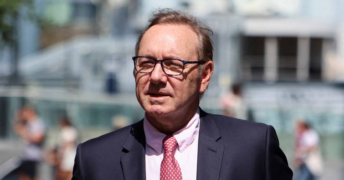 Kevin Spacey til Oscar-nomineret skuespiller: »Tag dig sammen, du er ...