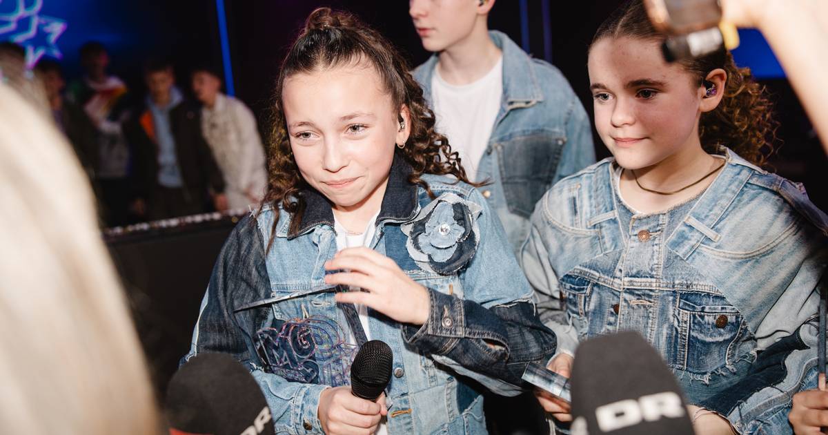 Børne-MGP fylder 25 år og skal være en uforglemmelig fest - Jyllands-Posten