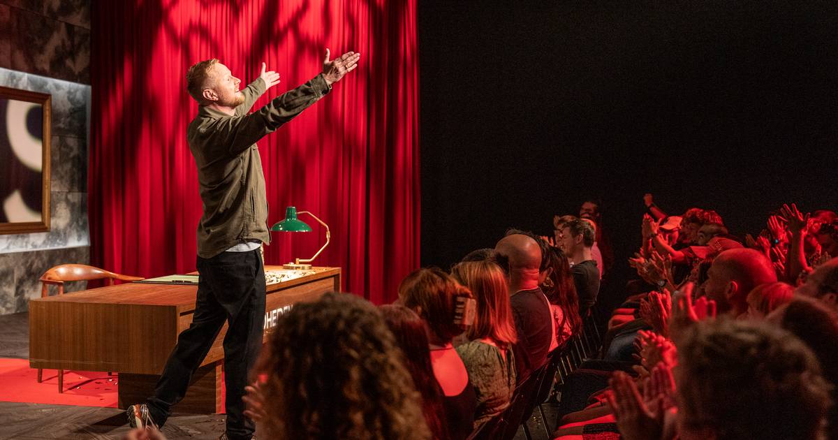 DR-chef: Satirisk indslag om Grønland er inden for skiven - Jyllands-Posten