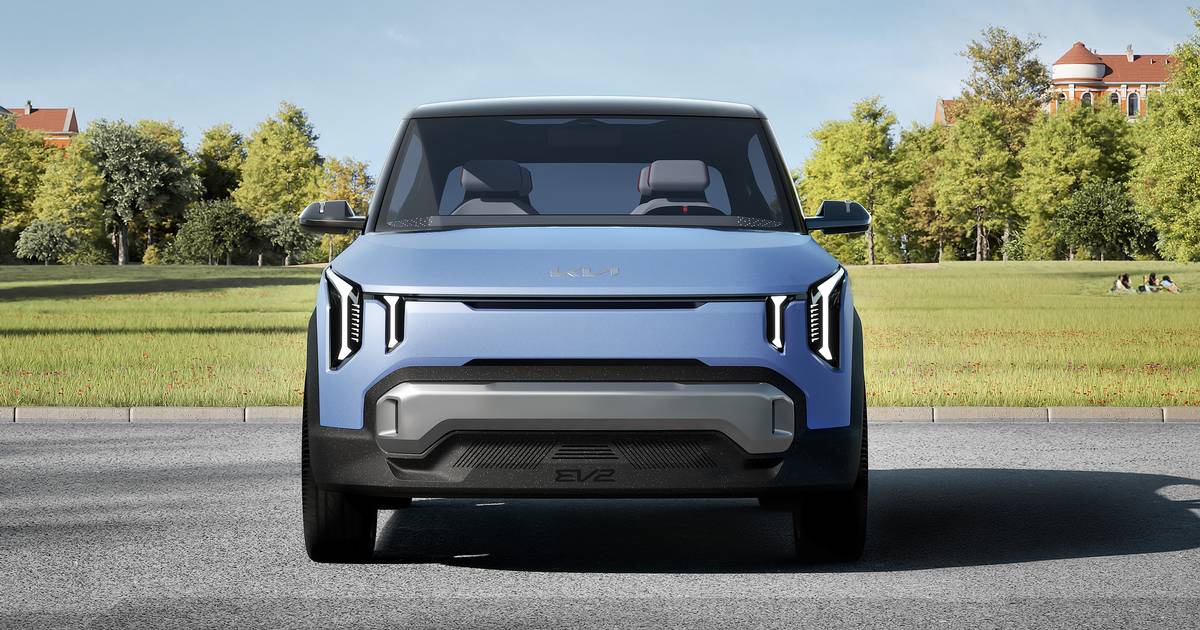 Kia kommer med den næste store lille elbil - Jyllands-Posten