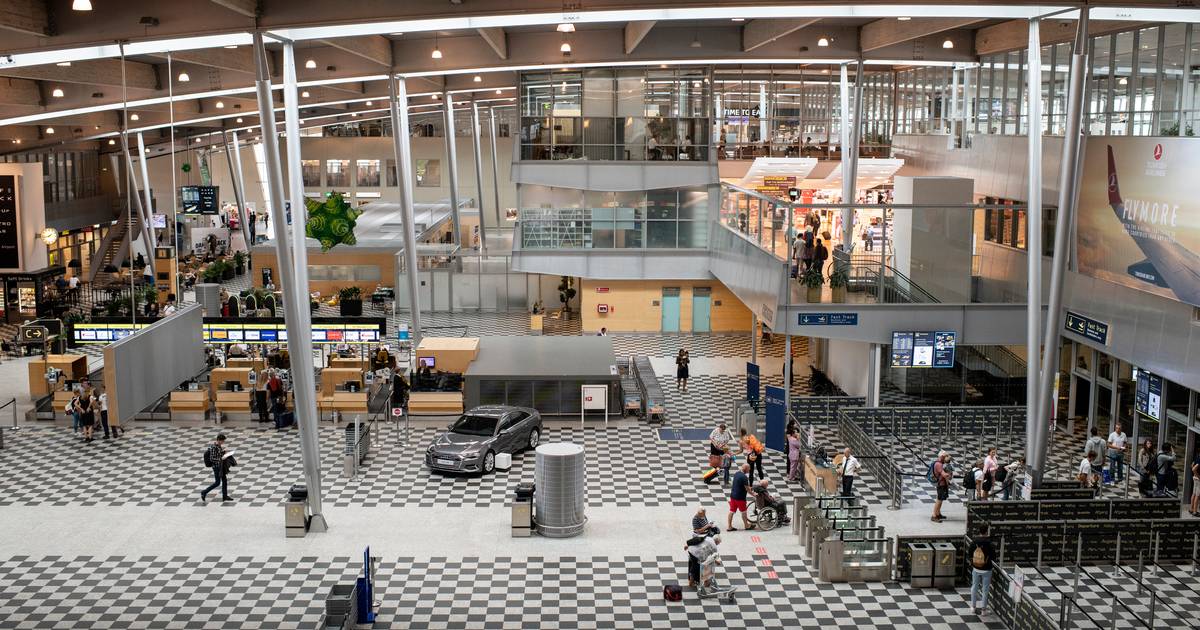 Efter Ryanairs exit: Markant fald i Billund Lufthavns passagertal - Finans
