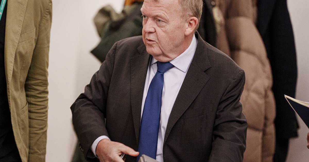 Løkke: Møde mellem Trump og Zelenskyj var en diplomatisk katastrofe ...