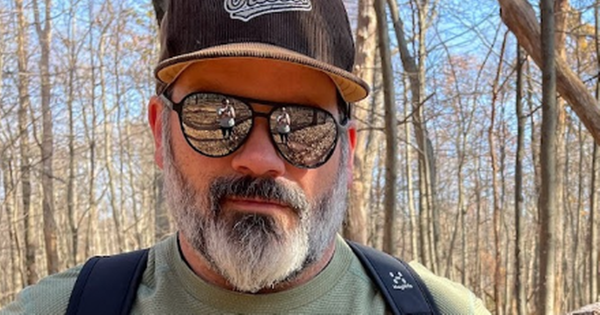 Amerikanske Zachary Finucane er flov over sin præsident: »Jeg så en ...