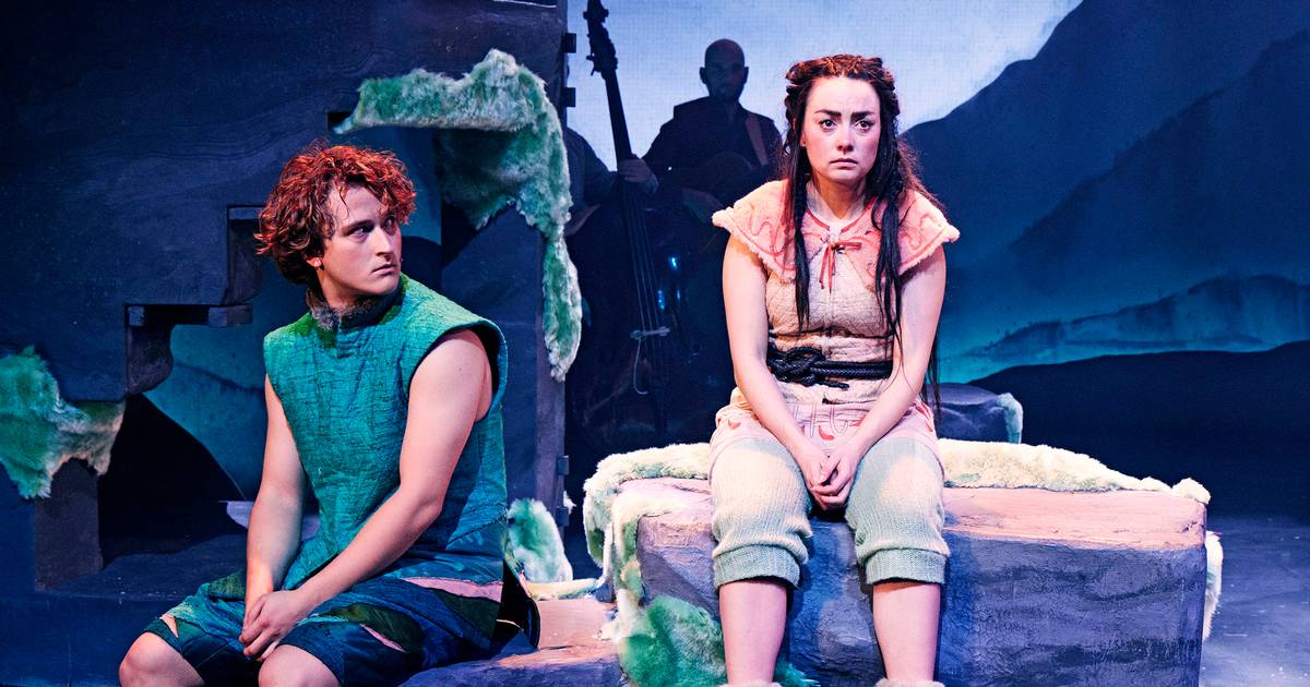 Ronja vokser op med en powerkvinde som forbillede - Jyllands-Posten