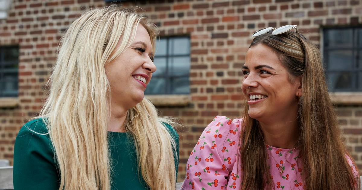 »Nu er der sateme damer i Vestjylland« - Jyllands-Posten