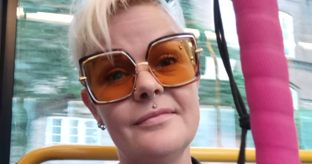 Lucif Dalin fandt en måde at håndtere sit handicap på, der har ført til ...