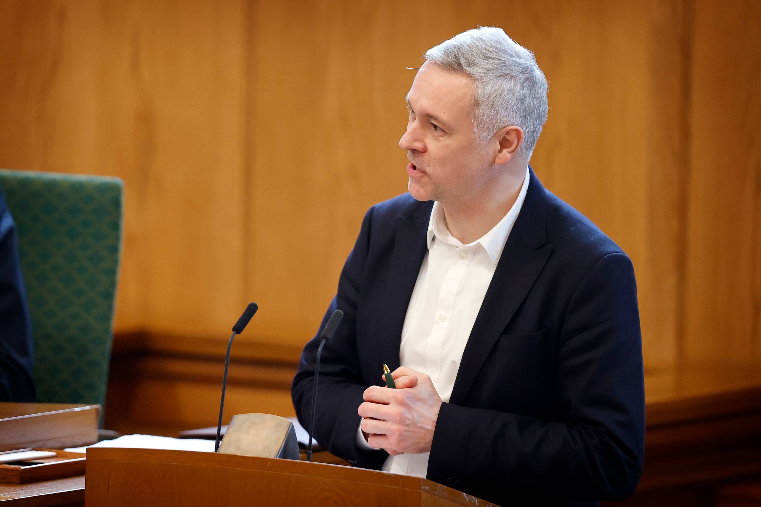 Politik - Nyheder om dansk politik | Få seneste nyt og analyser
