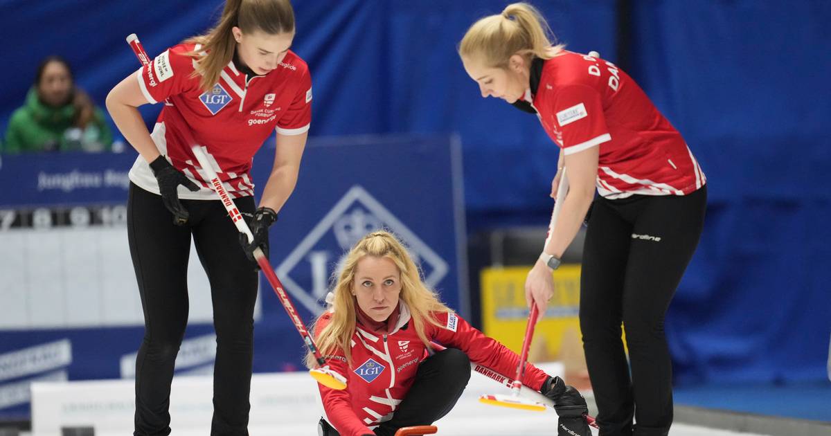 Skidt start kom til at koste dansk VM-curlingnederlag - Jyllands-Posten