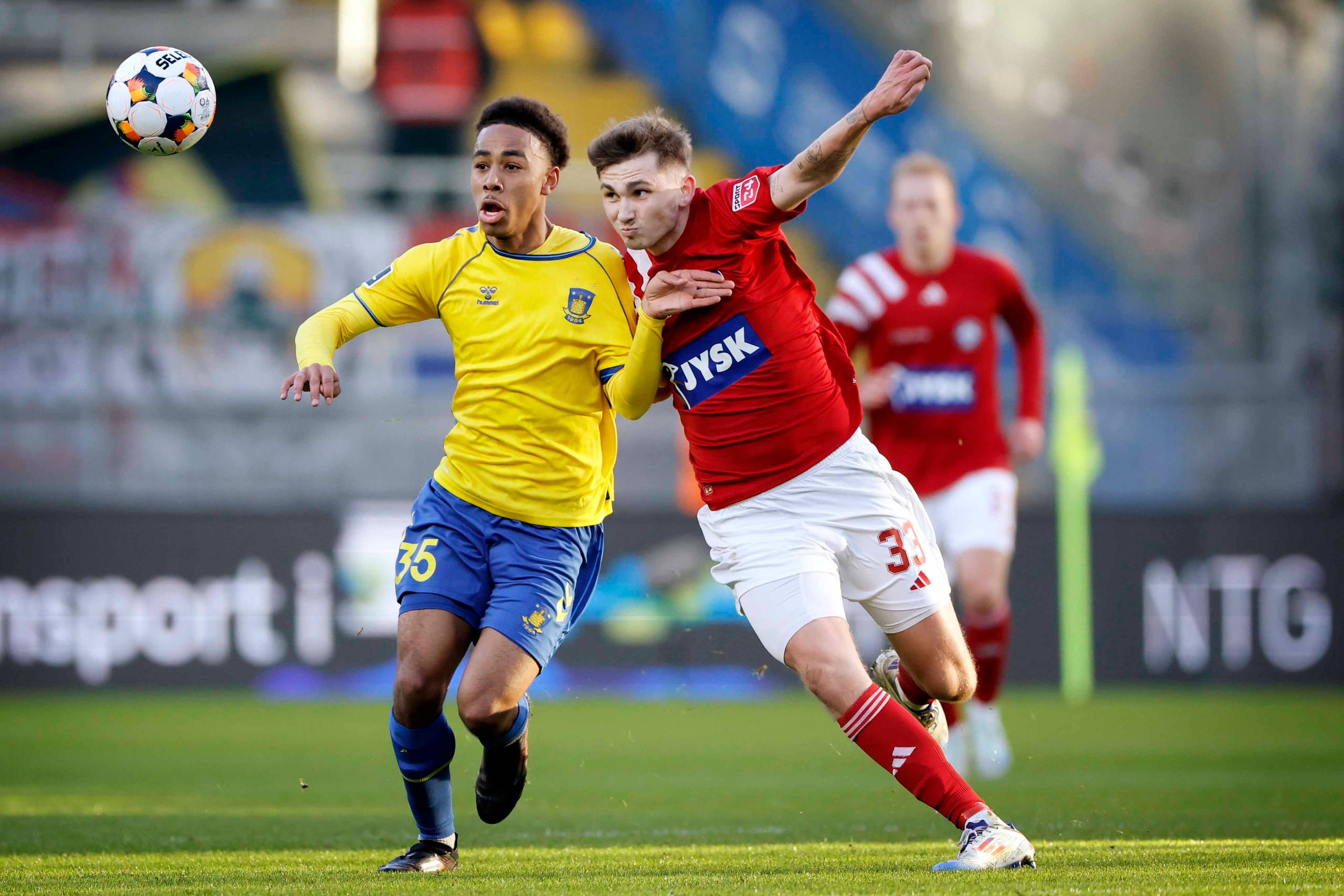 Fodbold | Jyllands-Posten