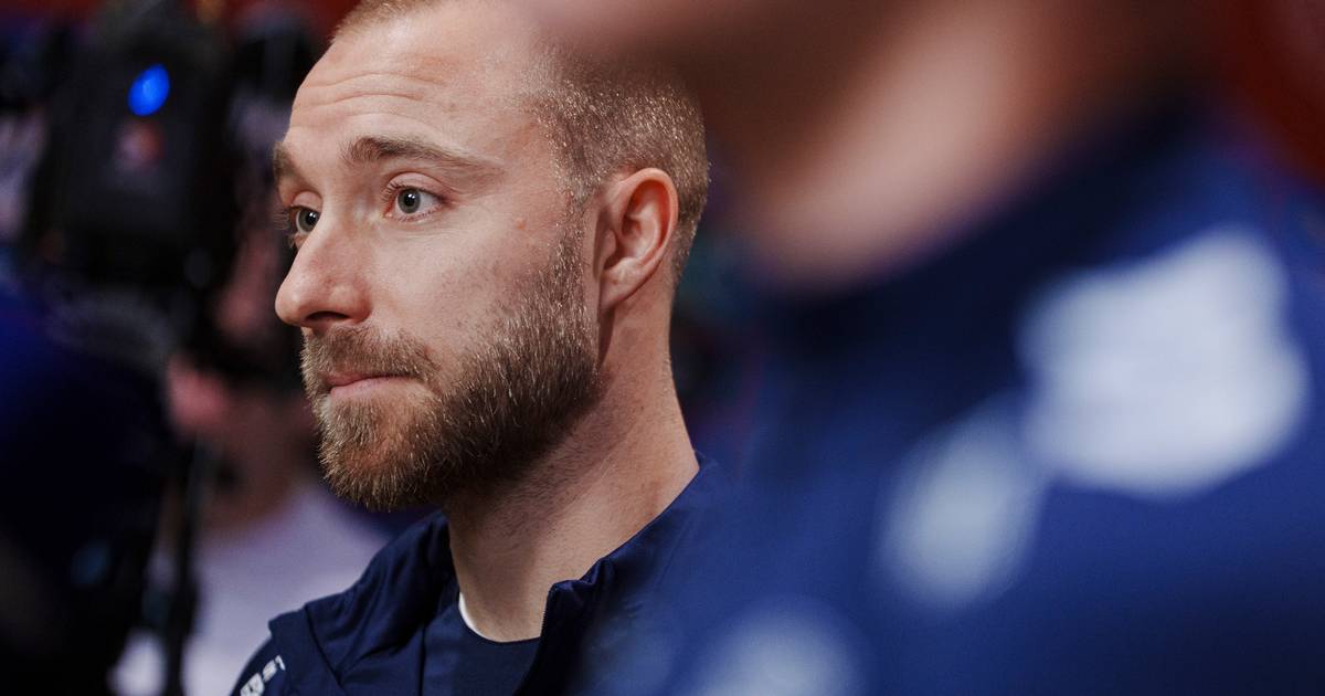 Eriksen forventer United-exit til sommer - Jyllands-Posten