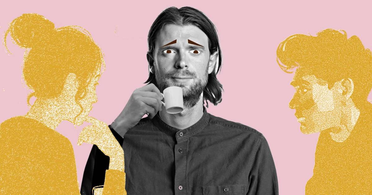 Jeg tog billeder af mine venner i smug, fordi jeg hader deres særlig ...