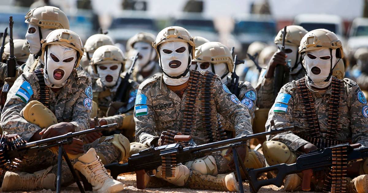 USA har gennemført luftangreb mod Islamisk Stat i Somalia - Jyllands-Posten