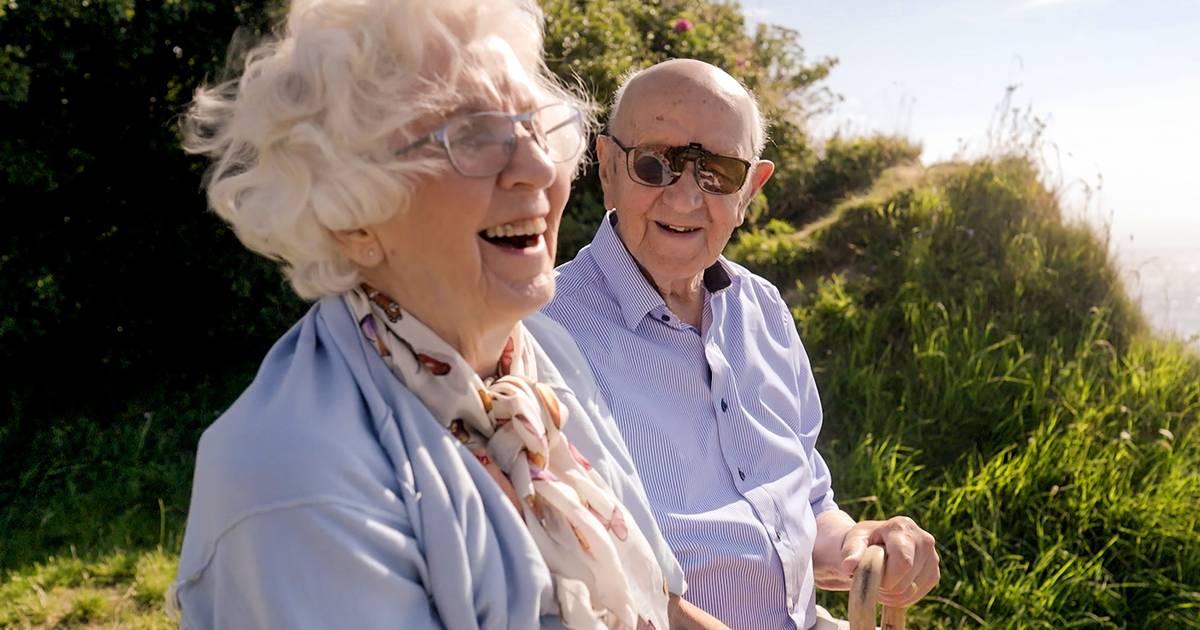 Hvordan bliver man 100 år gammel? Otte danskere fortæller om deres ...