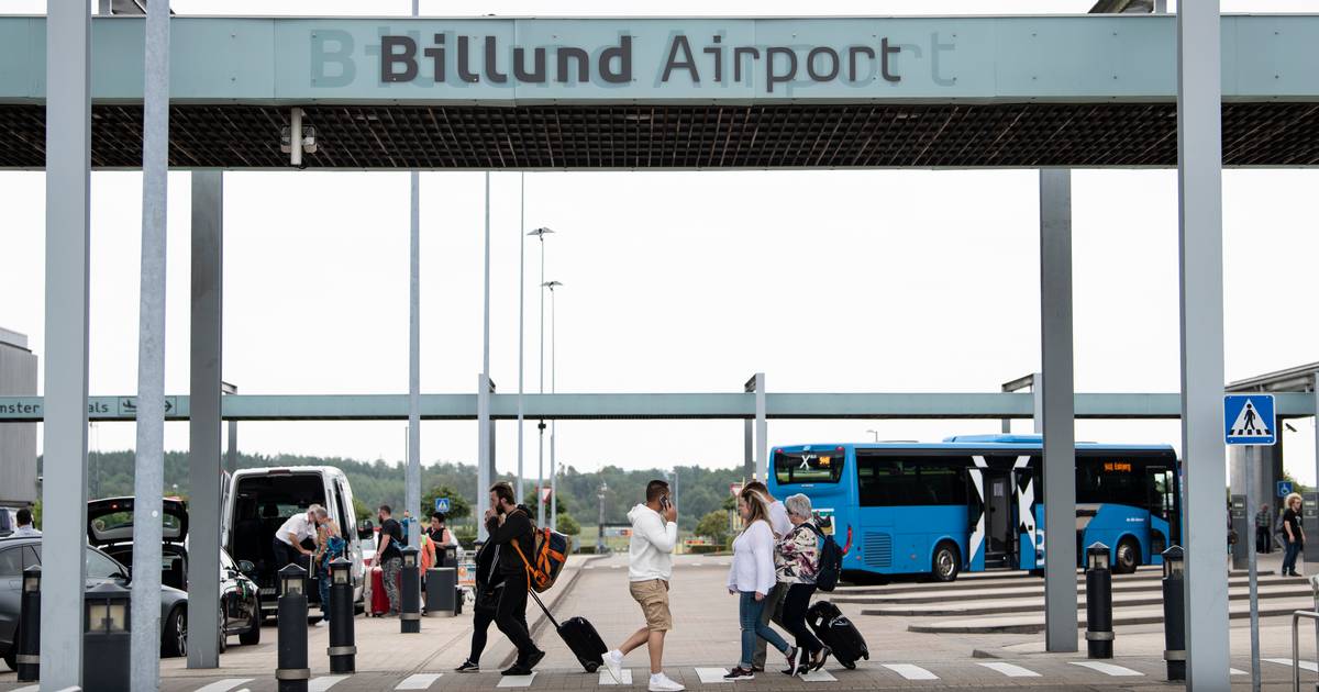 Ryanairs farvel til Billund Lufthavn giver store prisstigninger - Finans