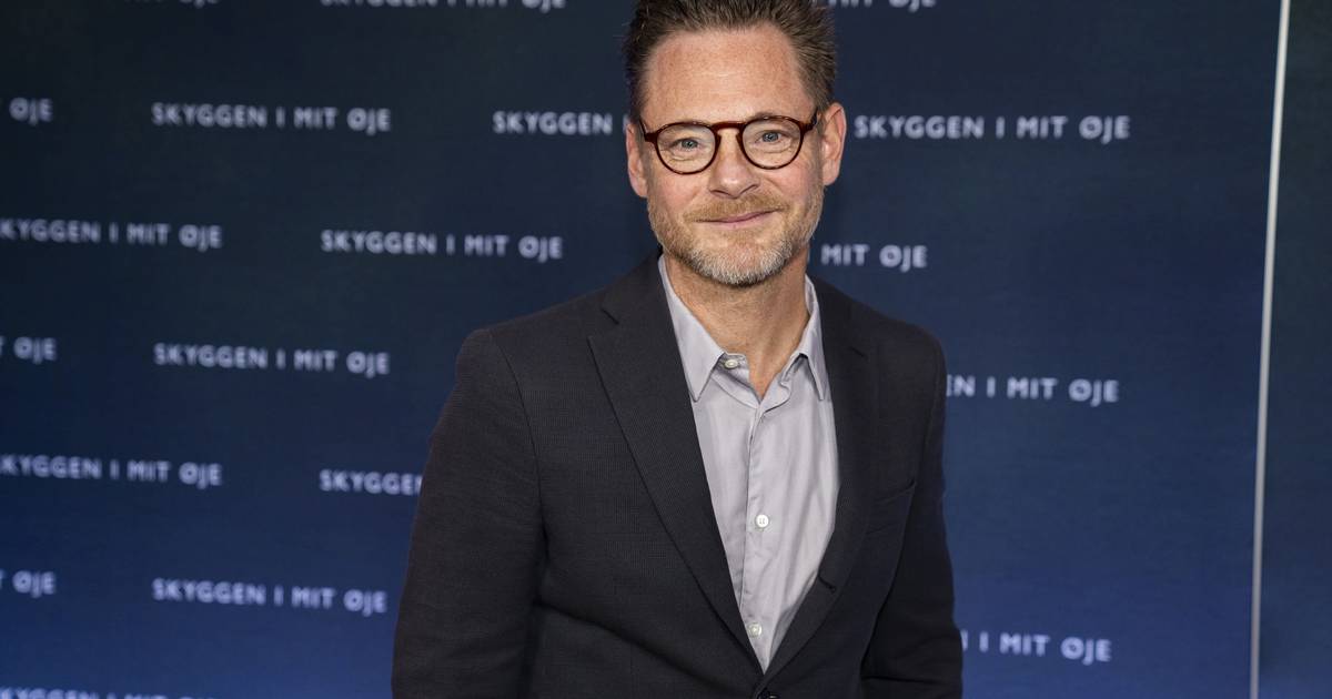 Han tog imod musicaljob til ære for sin søn - Jyllands-Posten