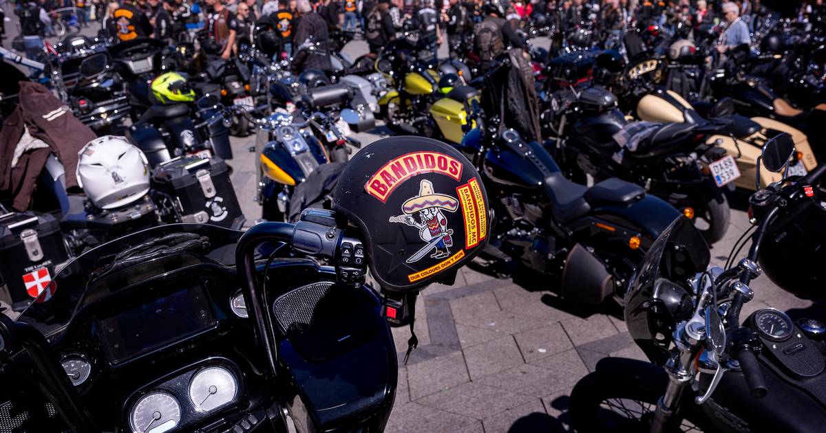 Bandidos-præsident Michael Rosenvold er død - Jyllands-Posten