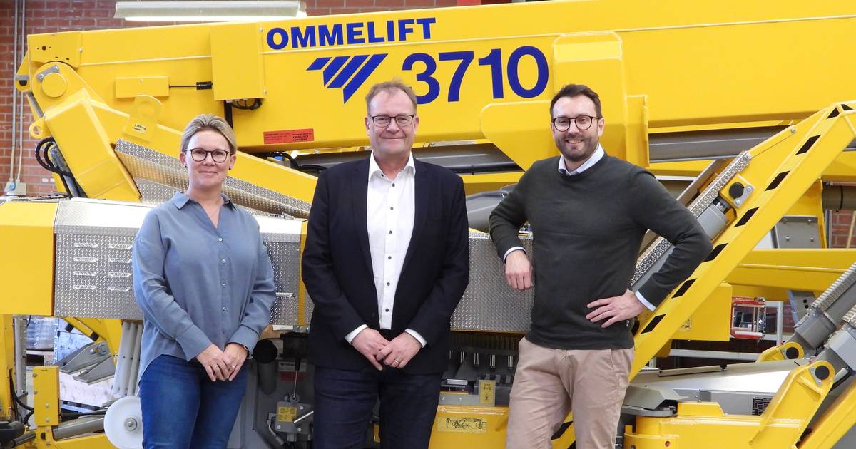 I Sønder Omme forsøger direktøren at navigere i Trumps told-trusler ...