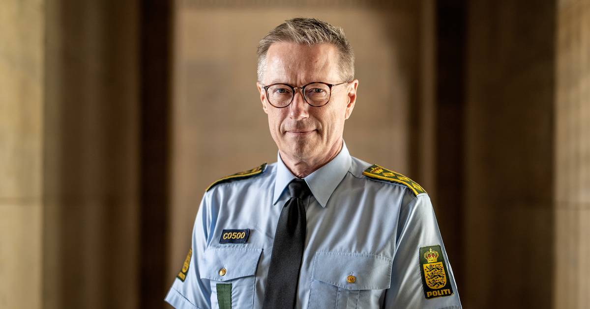 Rigspolitichef erkender svigt i voldtægtssager: »Jeg må indrømme, at ...
