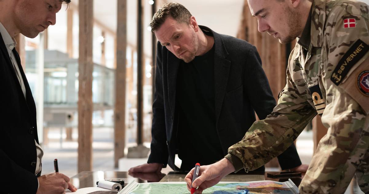 Militæranalytiker: Her vil en storskalakrig ramme Danmark - Jyllands-Posten