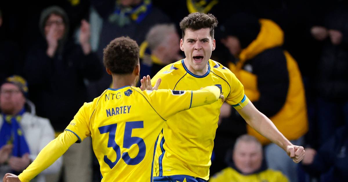 Brøndby må undvære sin anfører mod AGF - Jyllands-Posten