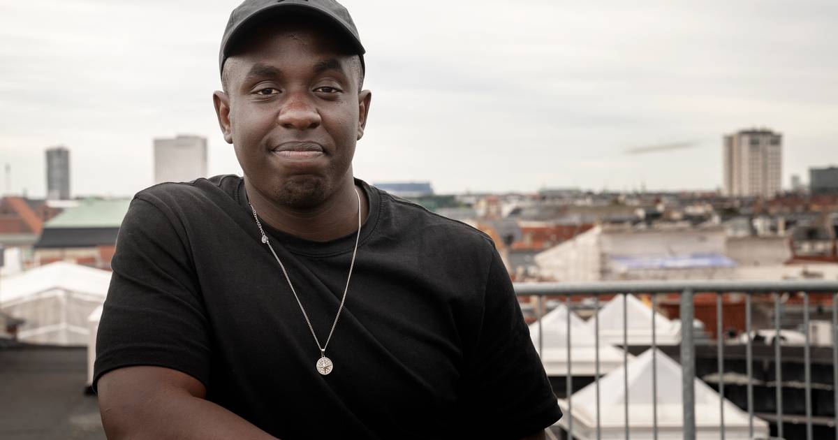 Du får ham ikke til at spå superligasejren: Men Melvin Kakooza har ...