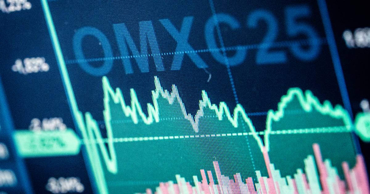 Danske aktier på vej opad igen - Jyllands-Posten