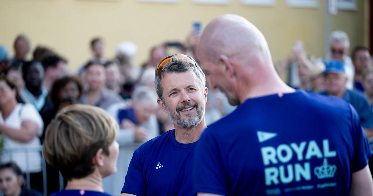 Årets Royal Run-løbere kommer forbi natur og vartegn - Jyllands-Posten
