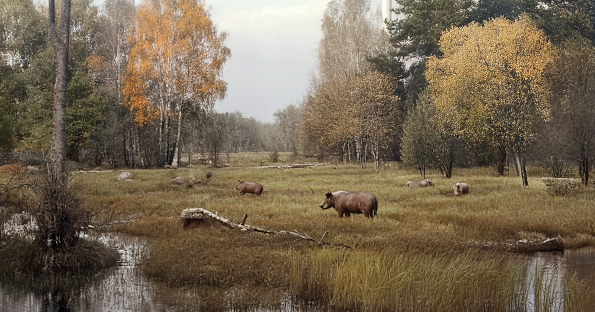 Omdannelsen af Kolindsund skal være en rejse tilbage til fremtiden ...